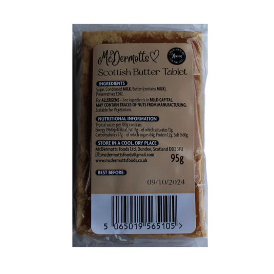 Cakes & Packaging from McDermotts Wholesale - Dundee, Angus, Fife,